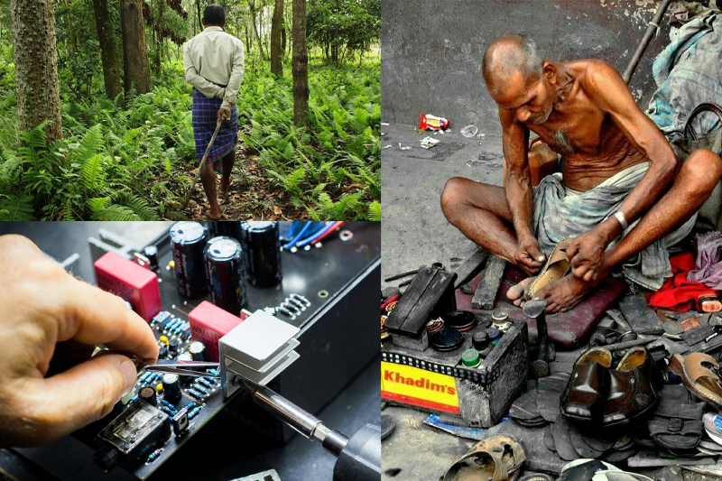 10 Lowest Paying Jobs In India 2024