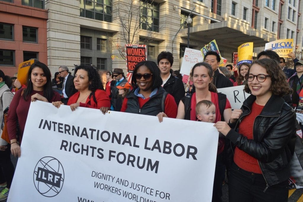 Workers are on the move often into potentially exploitative labor