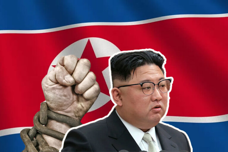 7/10 South Koreans Support The Government's North Korean Human Rights ...
