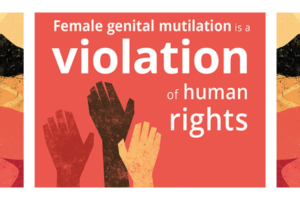 FGM-Female Genital Mutilation: A Serious Human Rights Violation