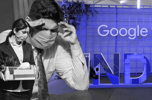 Google India Fired 453 Employees; CEO Sundar Pichai Wrote A Letter To The Sacked Employees