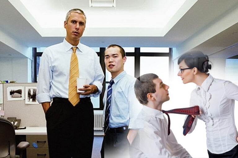 How 'heightism' affects careers