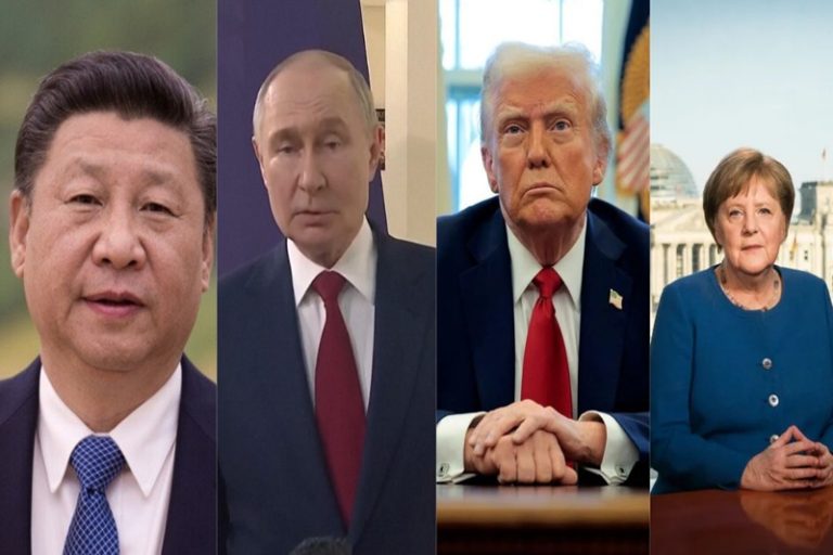 World’s Most Powerful Leaders in 2025