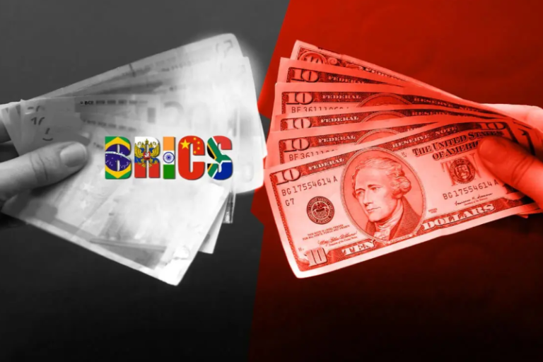 Netizens gauge symbolic BRICS banknote's possible effect on US dollar