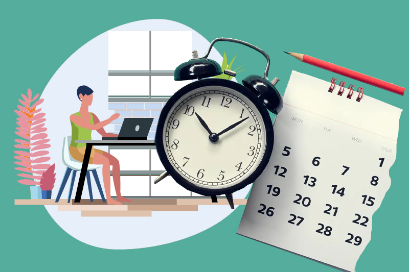 Some Maryland Companies Could Convert To A Four Day Work Week Under New