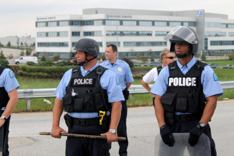 St Louis Police Officers Get Overtime Dues Finally Paid To Them