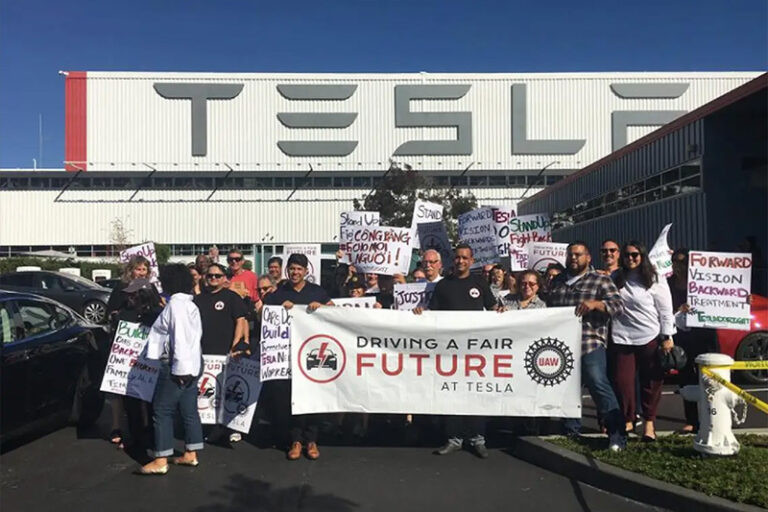 Tesla Workers Strike In Sweden; What Can Elon Musk Do?