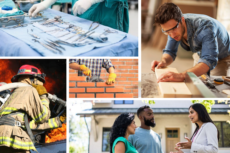 Top 10 High Paying Jobs Without A Degree