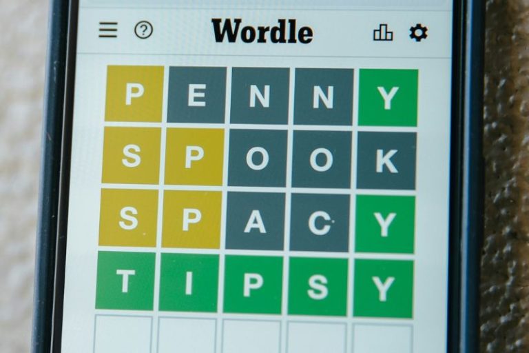 Wordle Word of the Day Hint 16 nov 2025