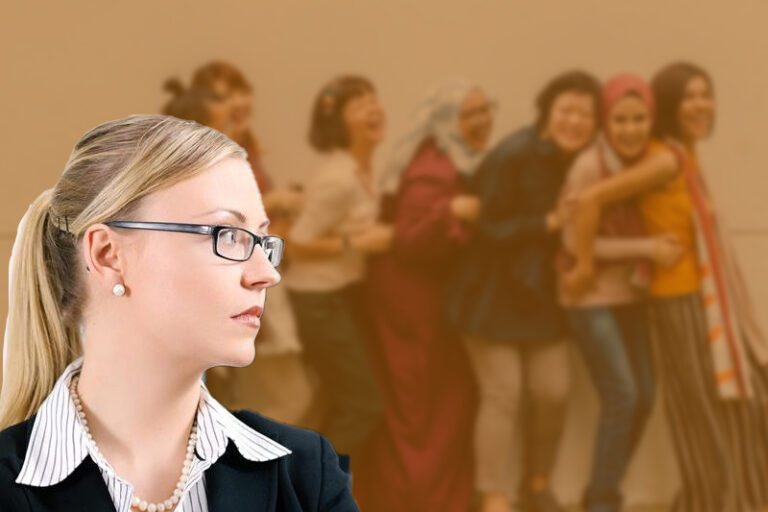 What is tokenism in the workplace?