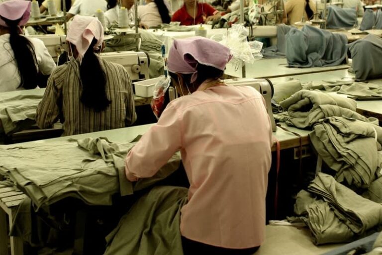 Malaysia Finally Takes A Serious Stand Against Forced Labor Issues