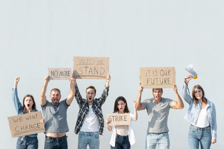 Top 10 Human Rights Slogans That Made History